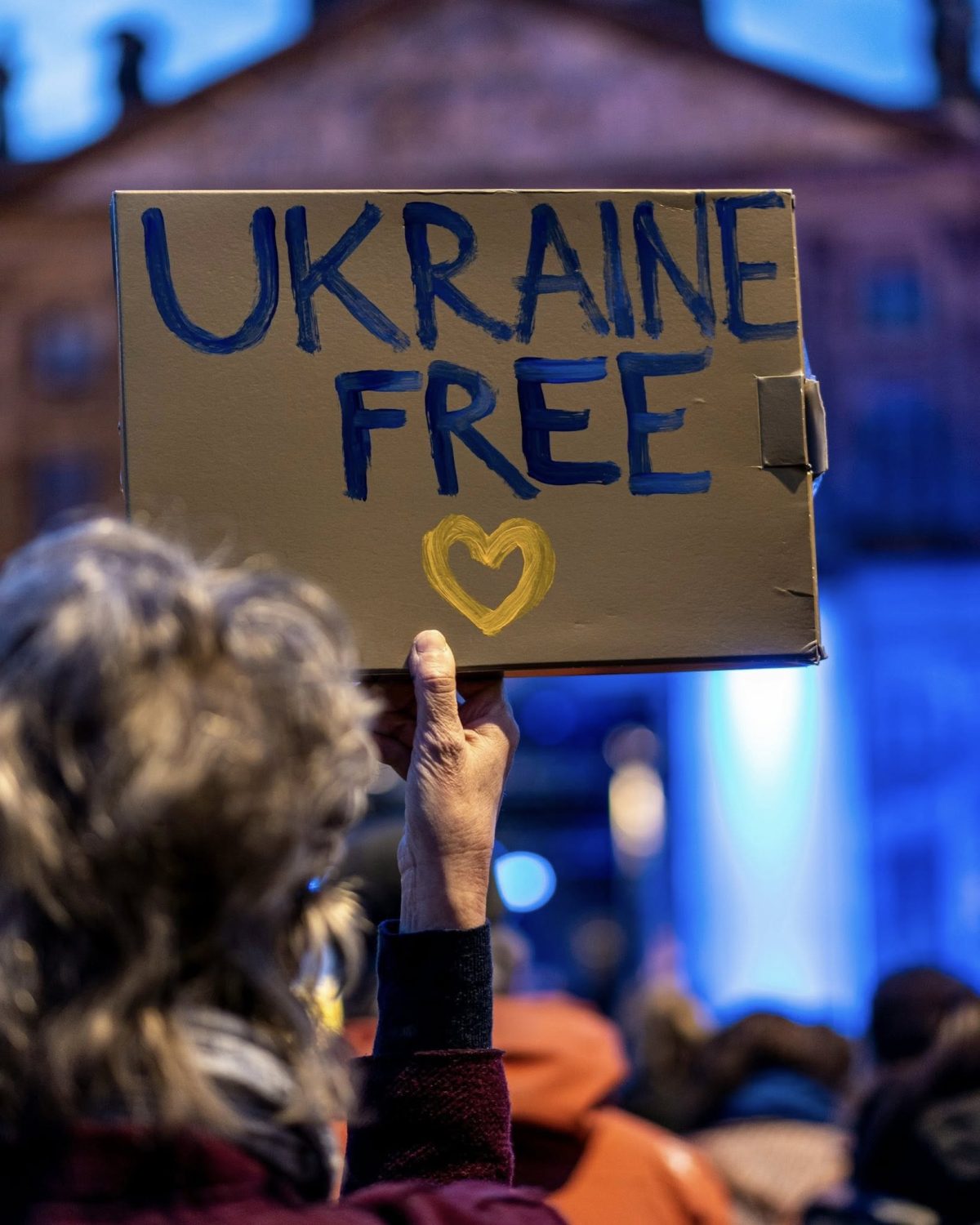 Spirit in Colour – Ukrainian Council of NSW